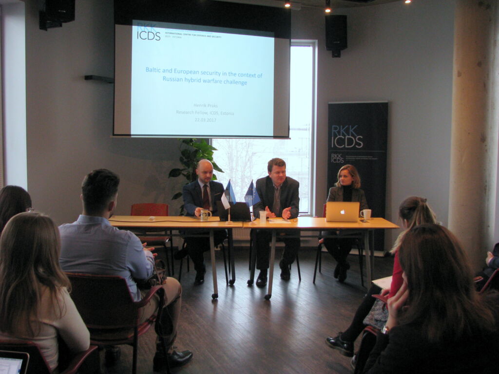 Visit of delegation from the College of Europe, Natolin Campus ...
