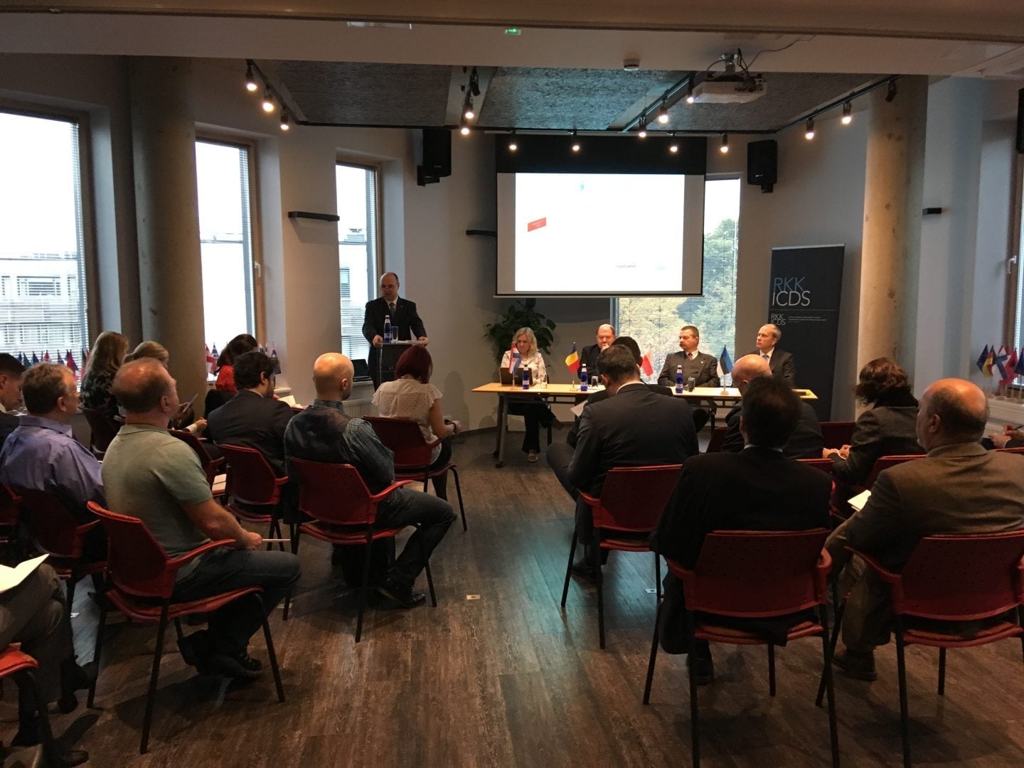 Presentation of the Three Seas Initiative - International Centre for ...