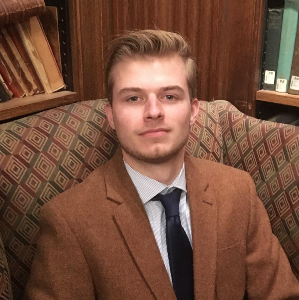 Benjamin Rasmussen - ICDS