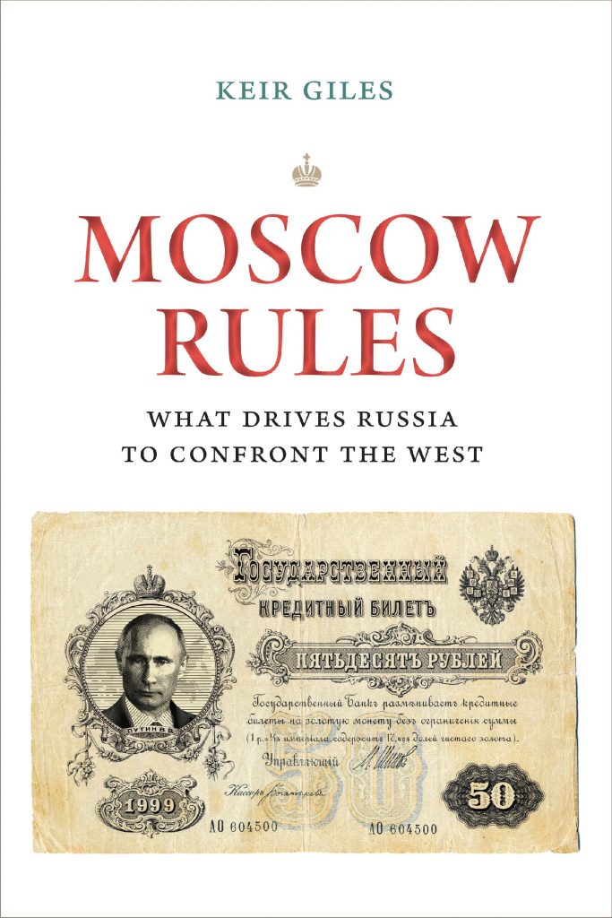 The “Moscow Rules”: Ten Principles for Working with Russia - ICDS