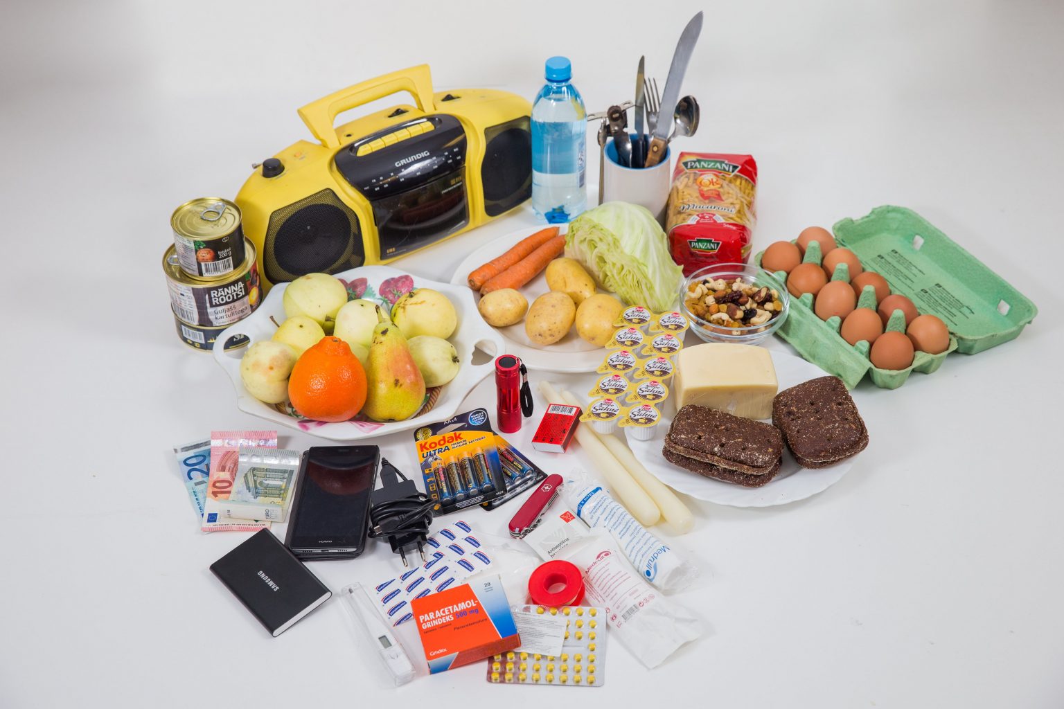 ICDS Explored Possible Ways to Improve Civilian Access to Food and ...